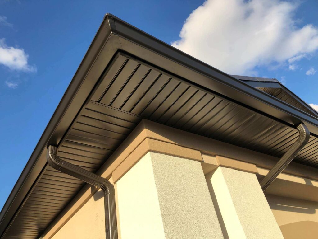 GutterWorks Services | Seamless Gutter Installation