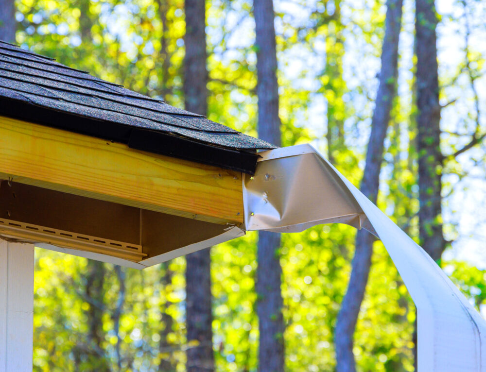 The Anatomy of a Gutter System Explained | Gutterworks